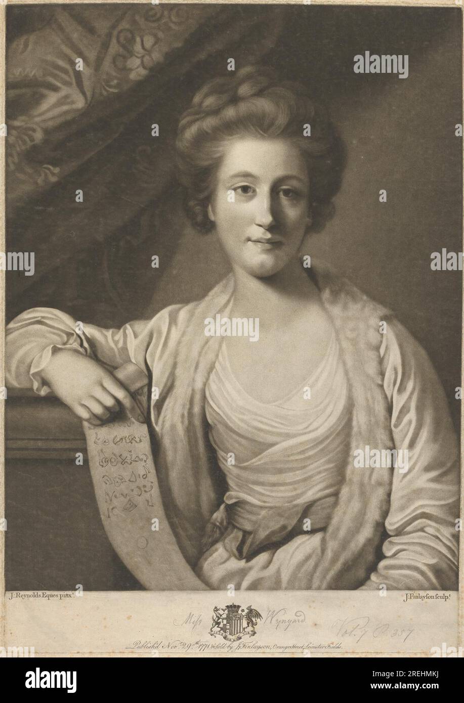 Miss emily wynyard hi-res stock photography and images - Alamy