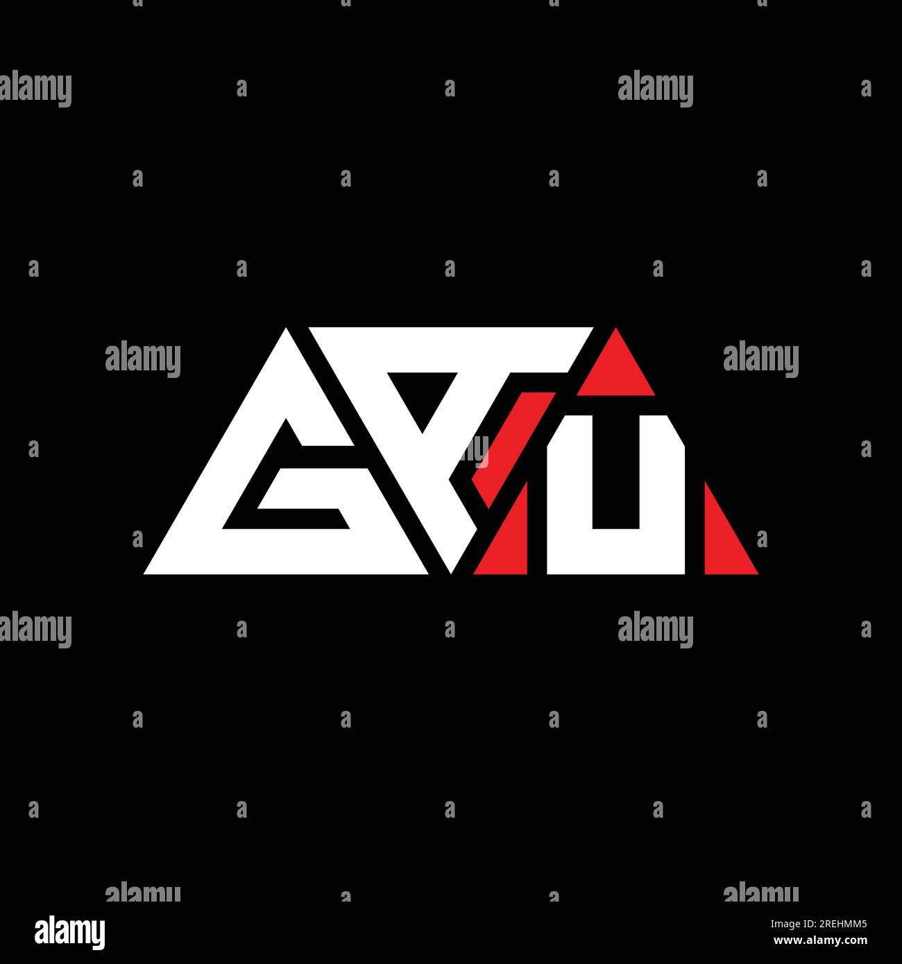 Gau polygon hi-res stock photography and images - Alamy