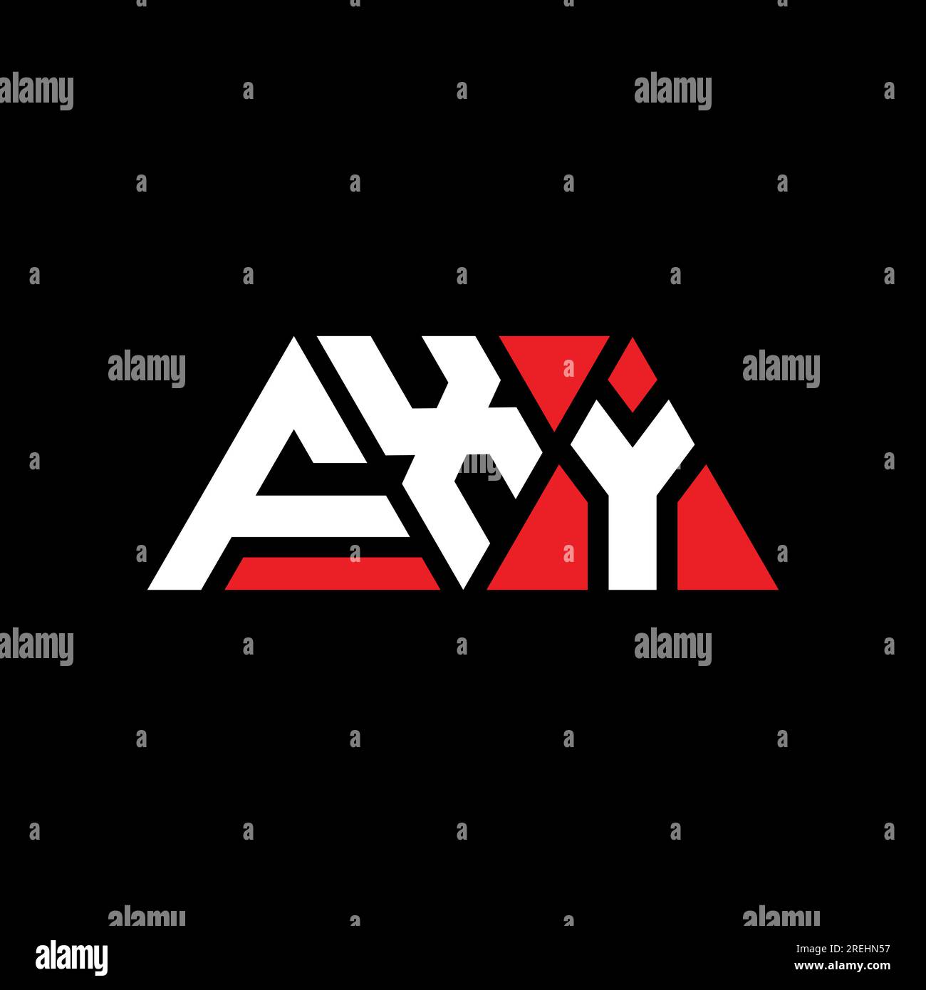 Fxy font Stock Vector Images - Alamy