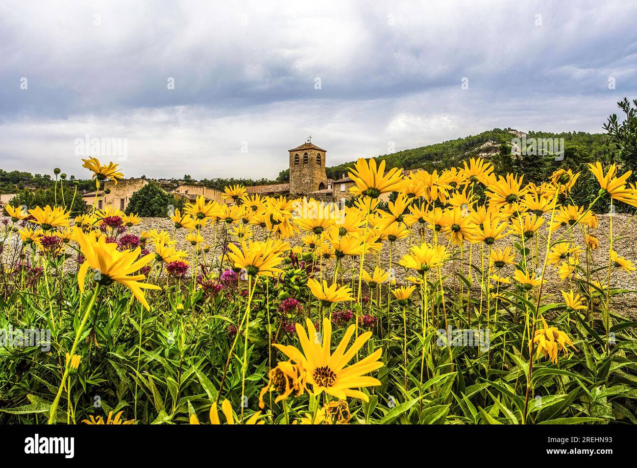 Abbaye sainte marie de lagrasse hi-res stock photography and images - Alamy