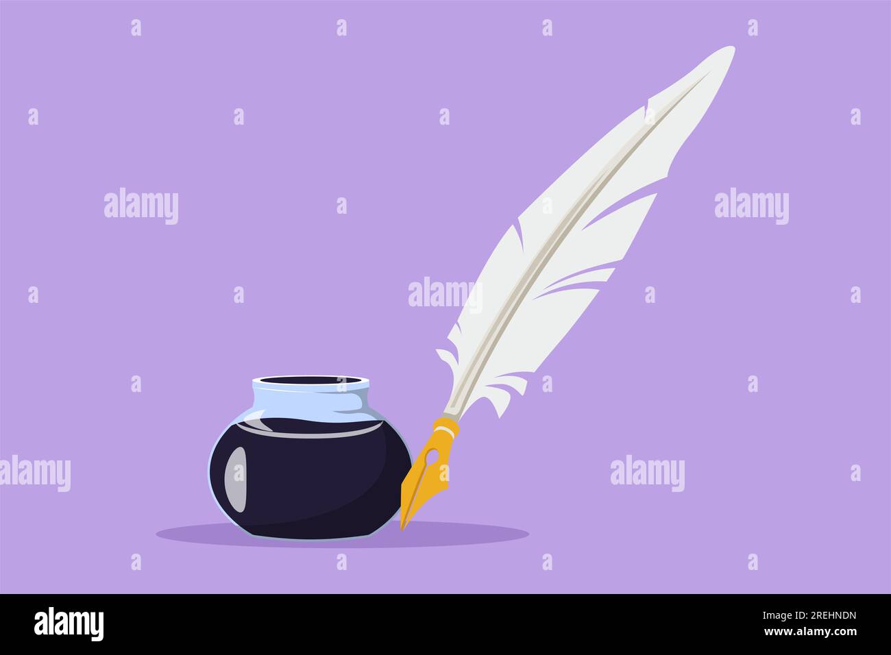 Symbol of literature hi-res stock photography and images - Alamy