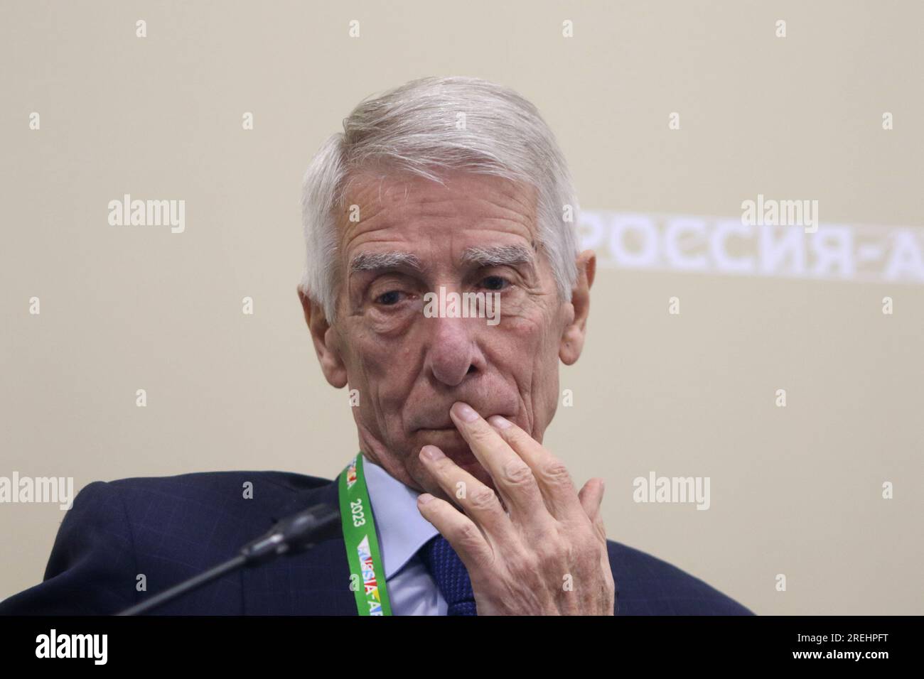 Valeriy Nepomnyashchiy, Russian Coach, Ambassador, Russian Football ...