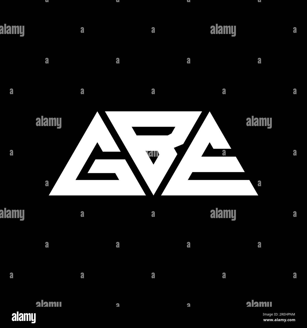 Gbe triangle hi-res stock photography and images - Alamy