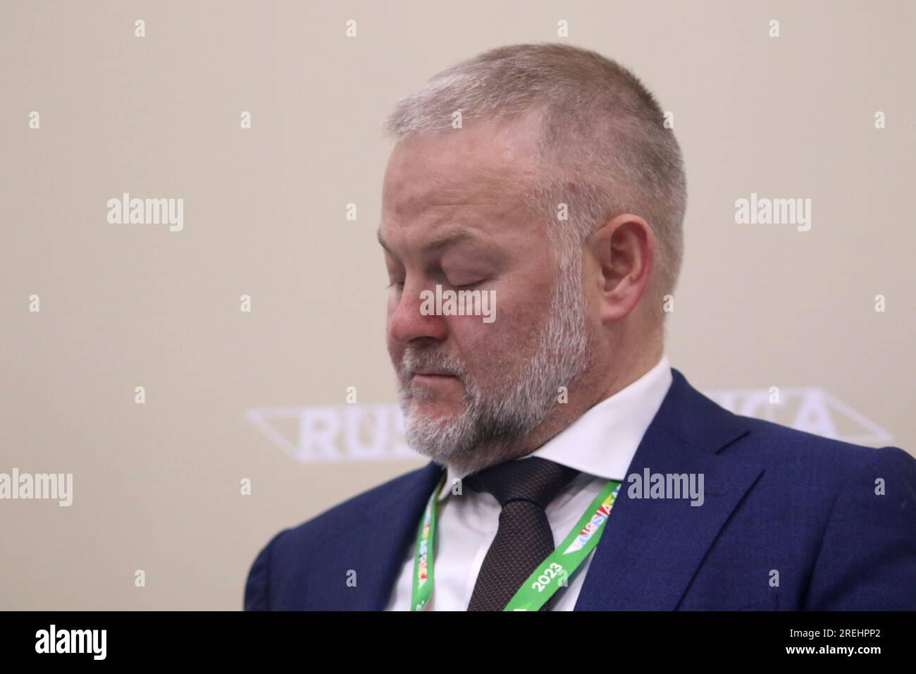 Sergey Machekhin, Deputy General Director for Project Engineering, Sustainable Development and ...