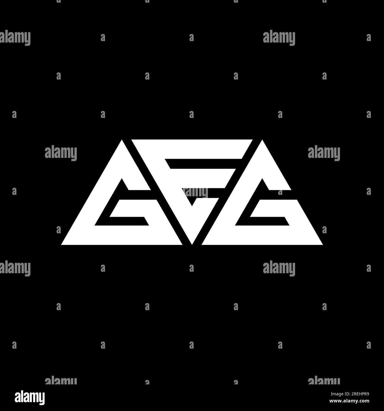 Geg technology logo hi-res stock photography and images - Alamy