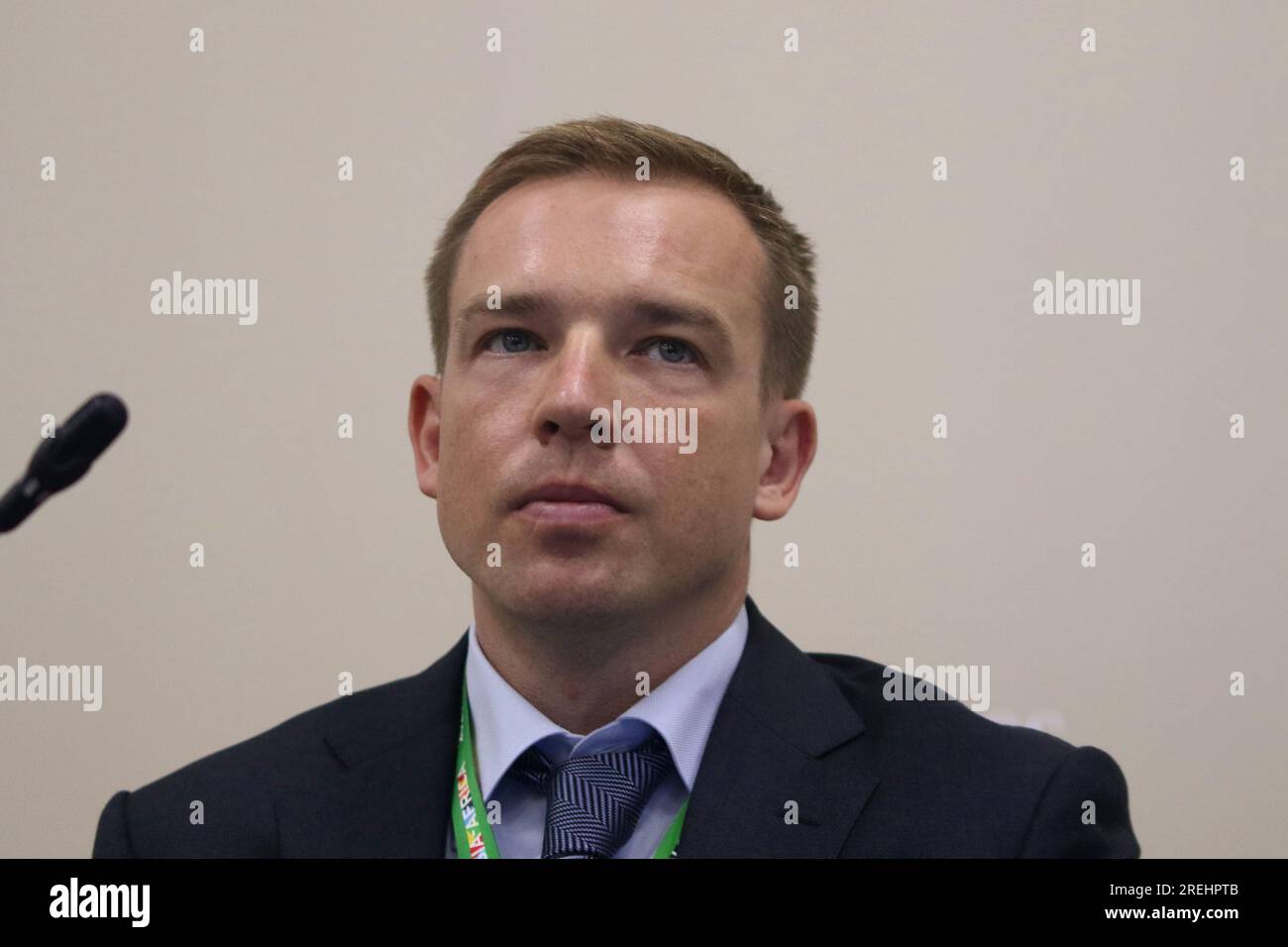 Anton Butmanov Director For Sustainable Development En Holding