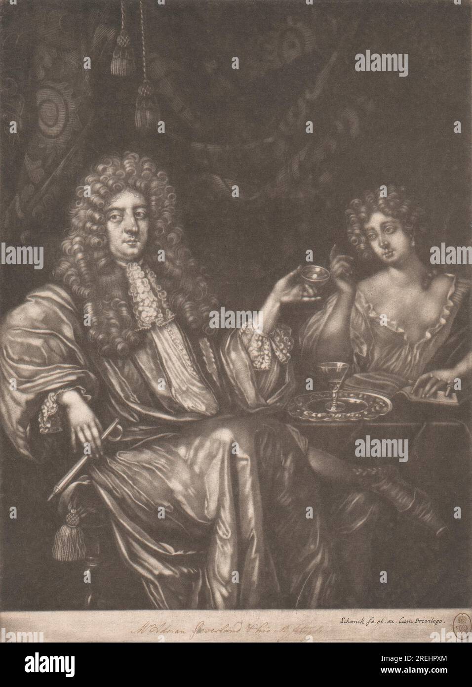 Mr adrian severland hi-res stock photography and images - Alamy