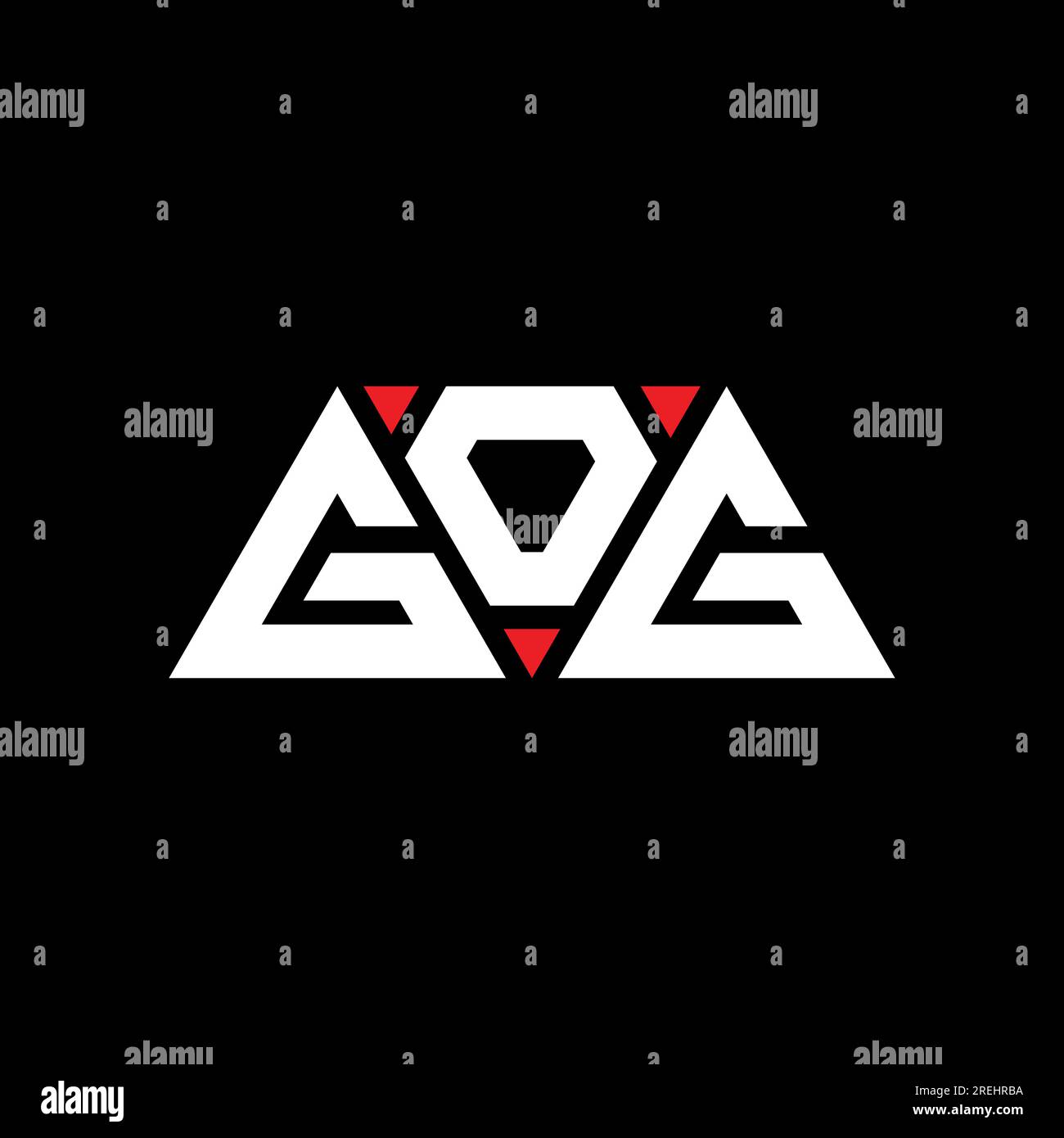 Gog alphabet hi-res stock photography and images - Alamy