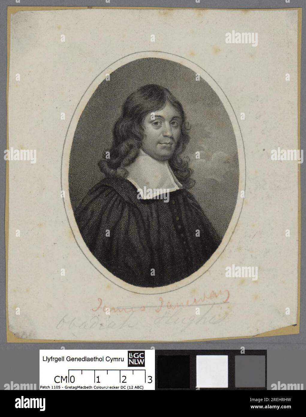 Mr obadiah hughes hi-res stock photography and images - Alamy