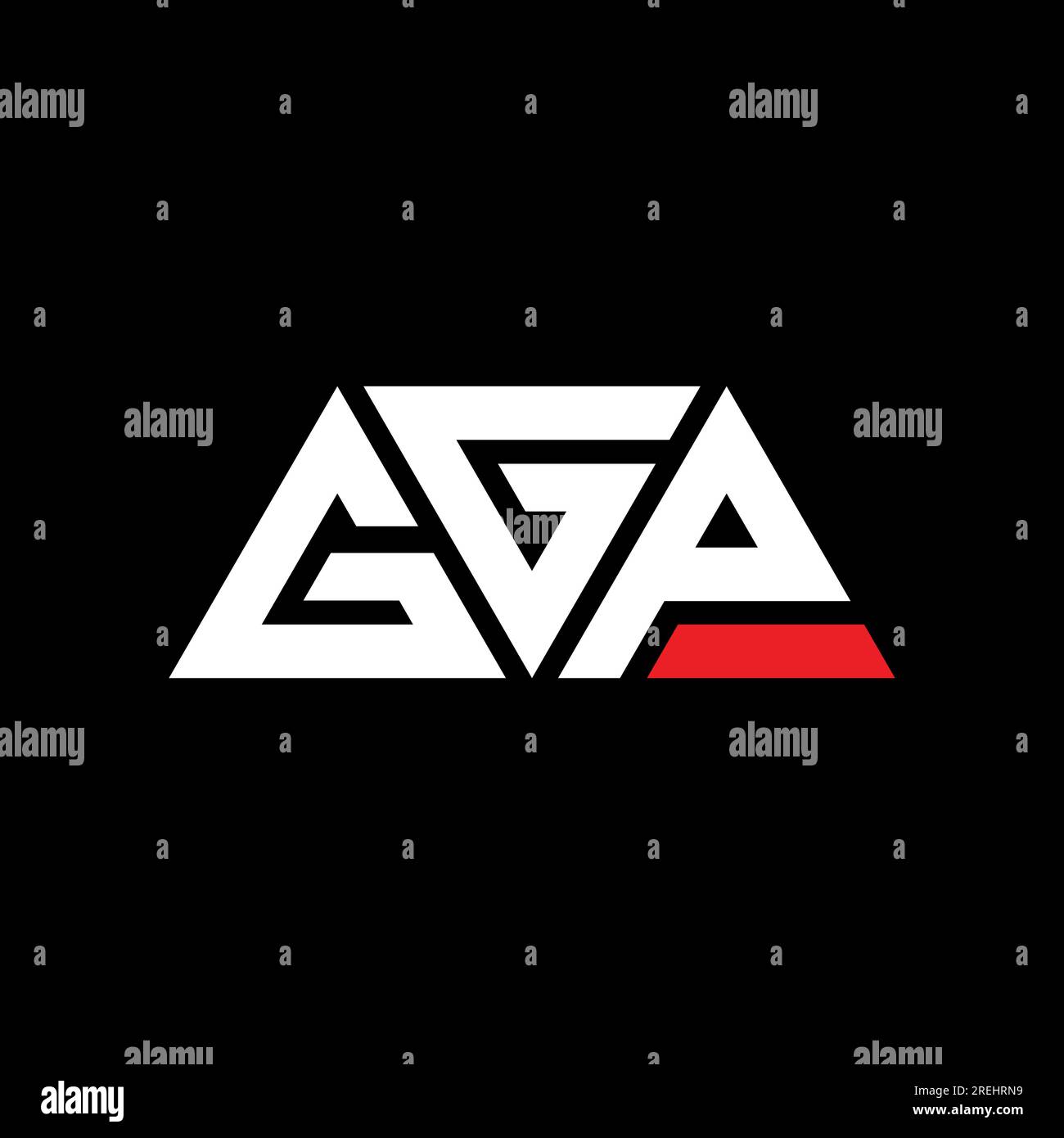 Ggp logo design hi-res stock photography and images - Alamy