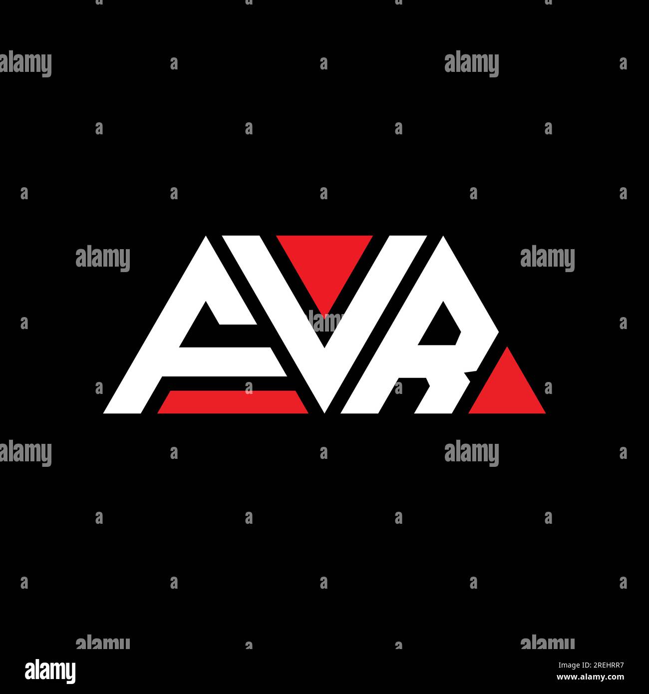 Fvr marketing logo Stock Vector Images - Alamy