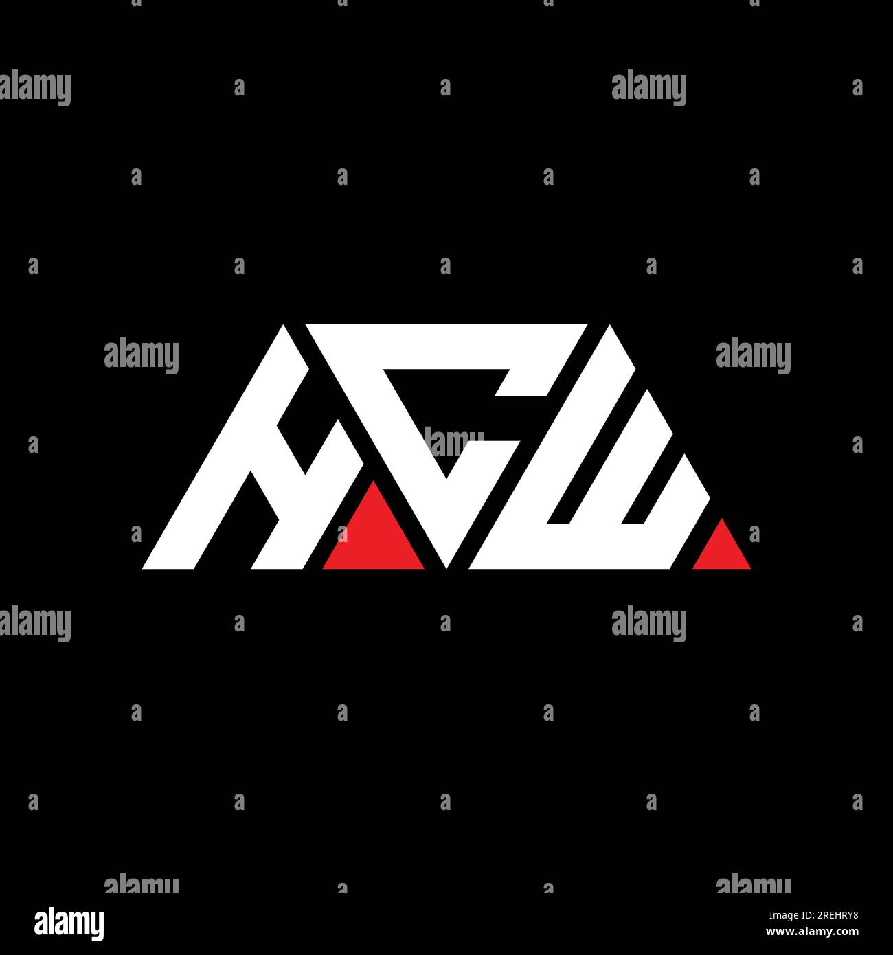 Hcw polygon hi-res stock photography and images - Alamy