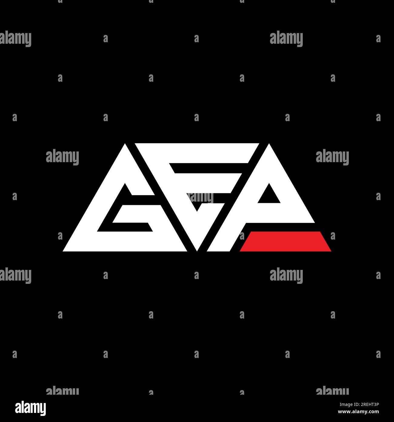 Gep triangle hi-res stock photography and images - Alamy