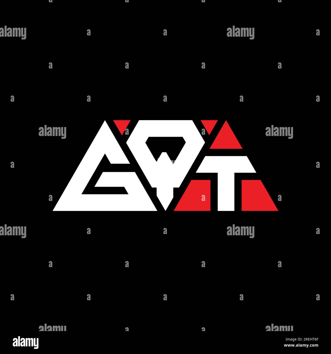 Gqt alphabet Stock Vector Images - Alamy