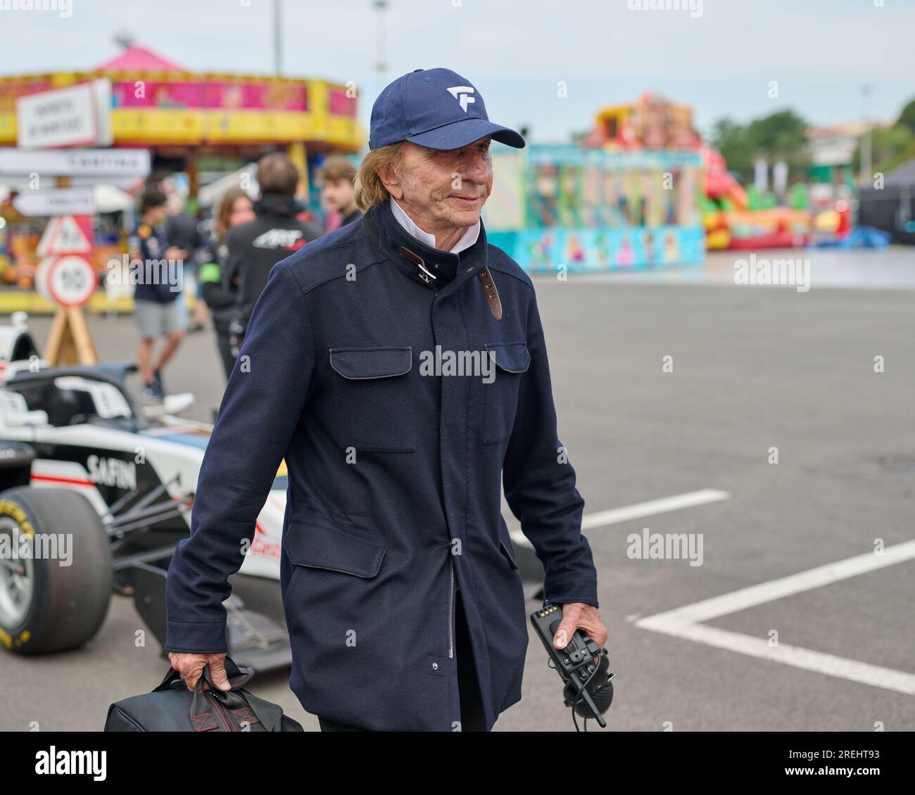 Emerson fittipaldi jr hi-res stock photography and images - Alamy