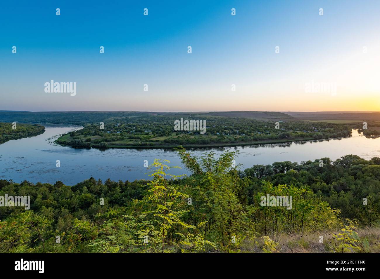 Moldovan countryside hi-res stock photography and images - Alamy
