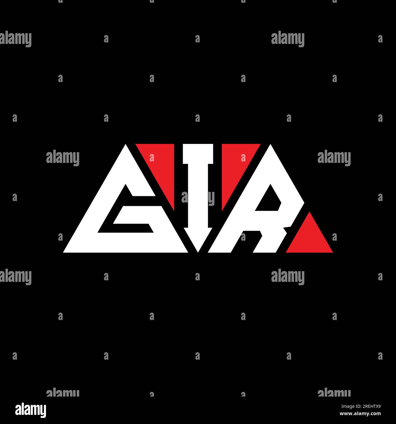 Gir symbol Stock Vector Images - Alamy