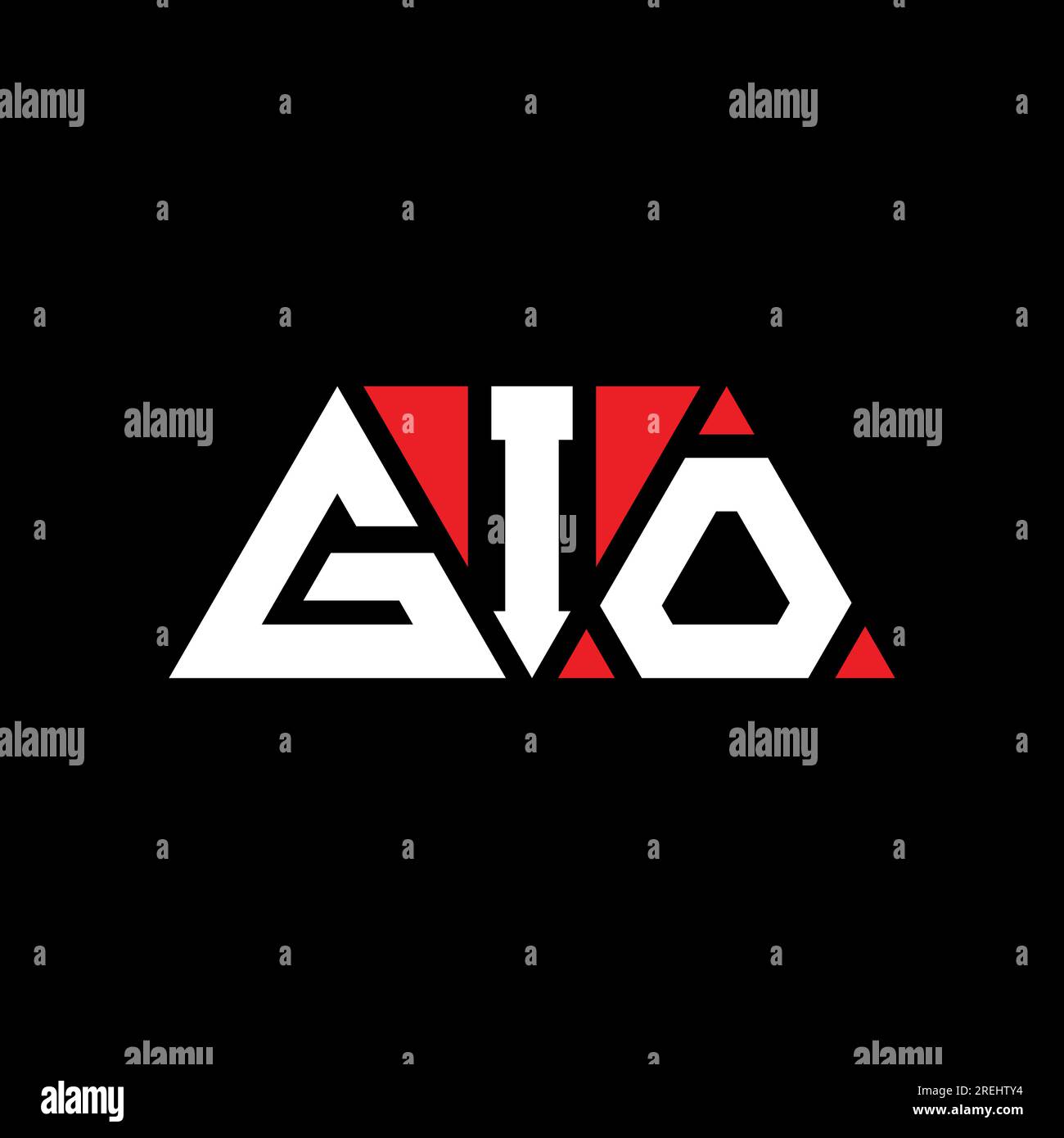 Gio technology logo hi-res stock photography and images - Alamy