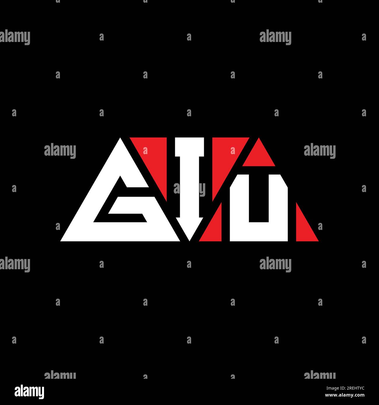 Giu triangular hi-res stock photography and images - Alamy