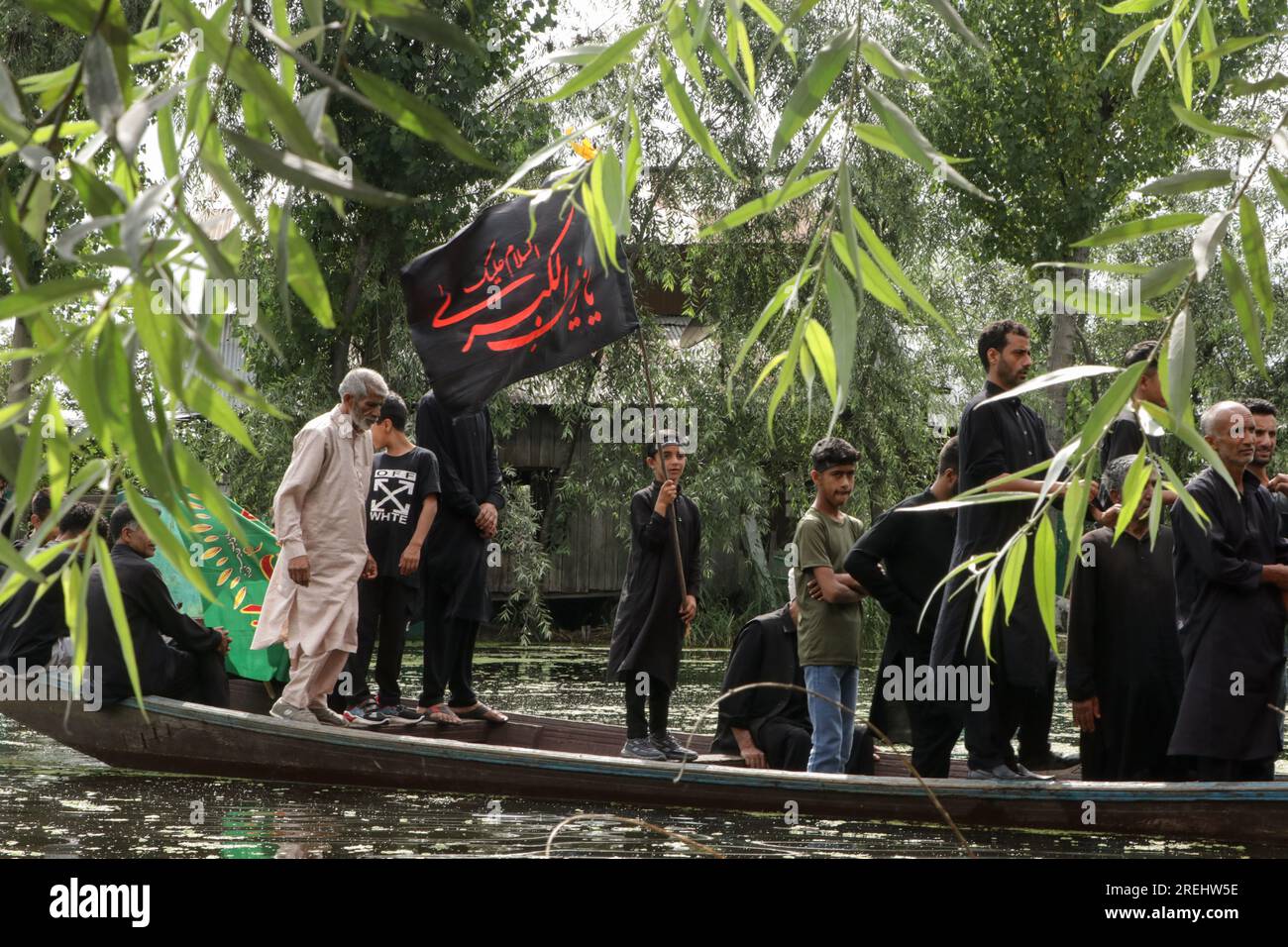 Dal flag hi-res stock photography and images - Alamy