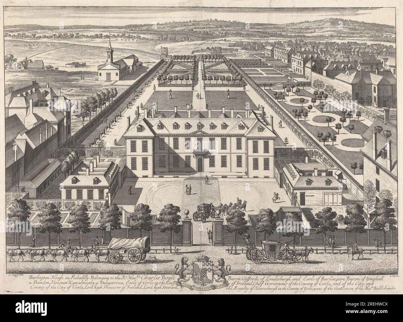 Burlington house in piccadilly hi-res stock photography and images - Alamy