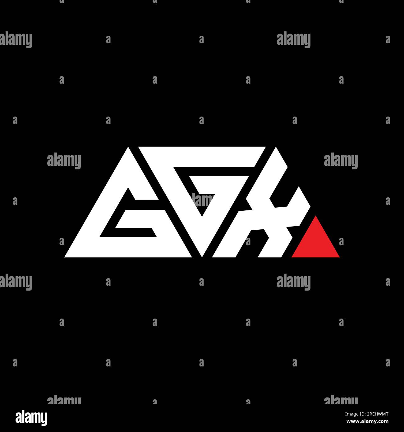 Ggx tech logo hi-res stock photography and images - Alamy