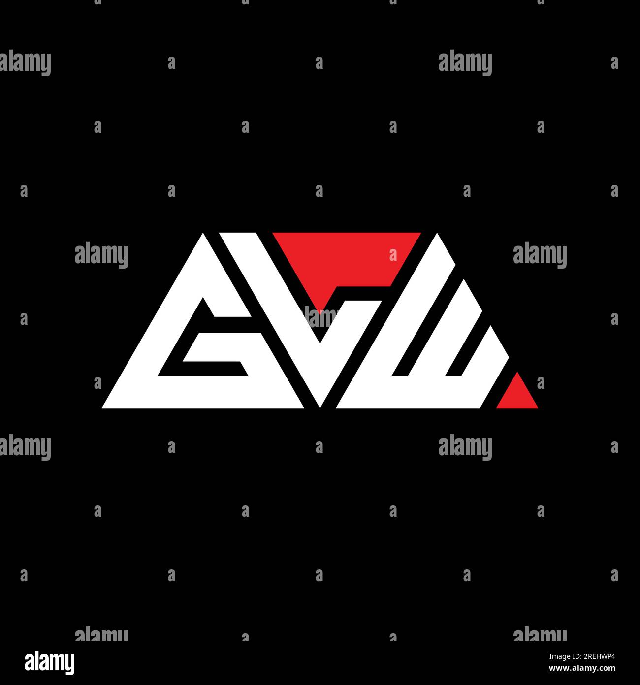 Glw alphabet Stock Vector Images - Alamy