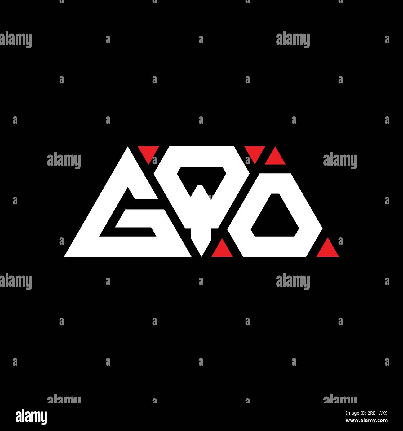 Gqo triangle hi-res stock photography and images - Alamy