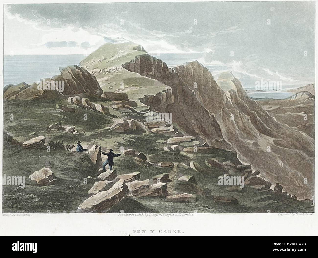 Daniel havell 1818 hi-res stock photography and images - Alamy