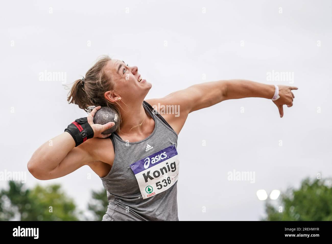 Benthe konig of ciko 66 hi-res stock photography and images - Alamy