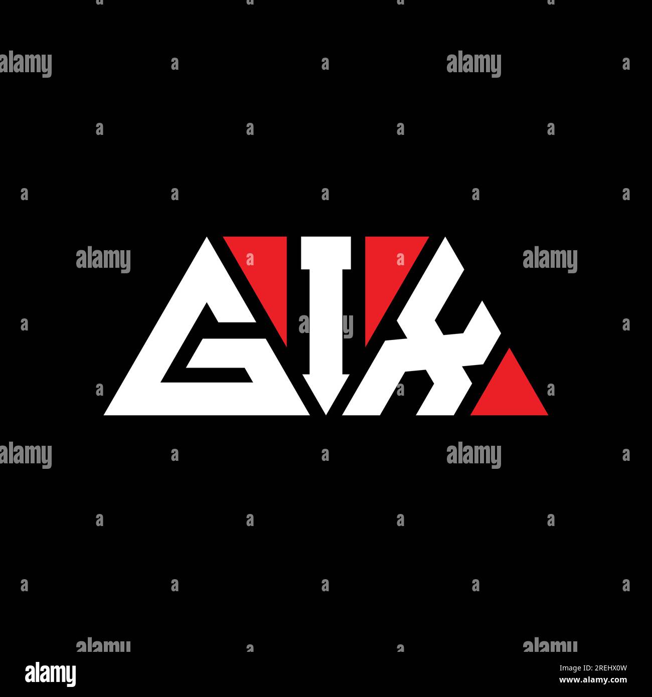 Gix tech logo hi-res stock photography and images - Alamy