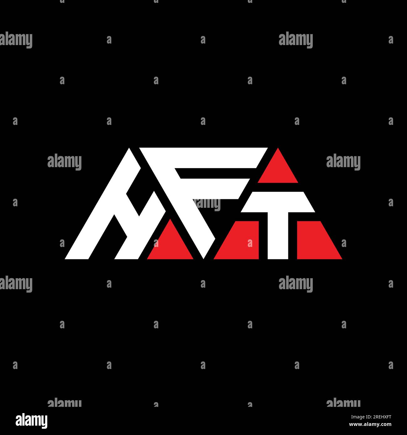 Hft logo design hi-res stock photography and images - Alamy