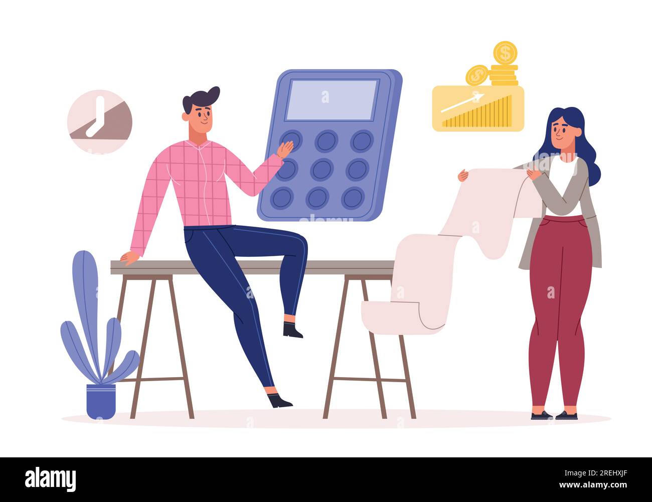 People budget analyse, financial management and cost optimisation of financial budget ...