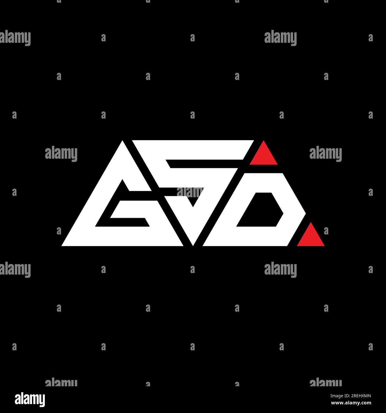 Gsd logo design hi-res stock photography and images - Alamy