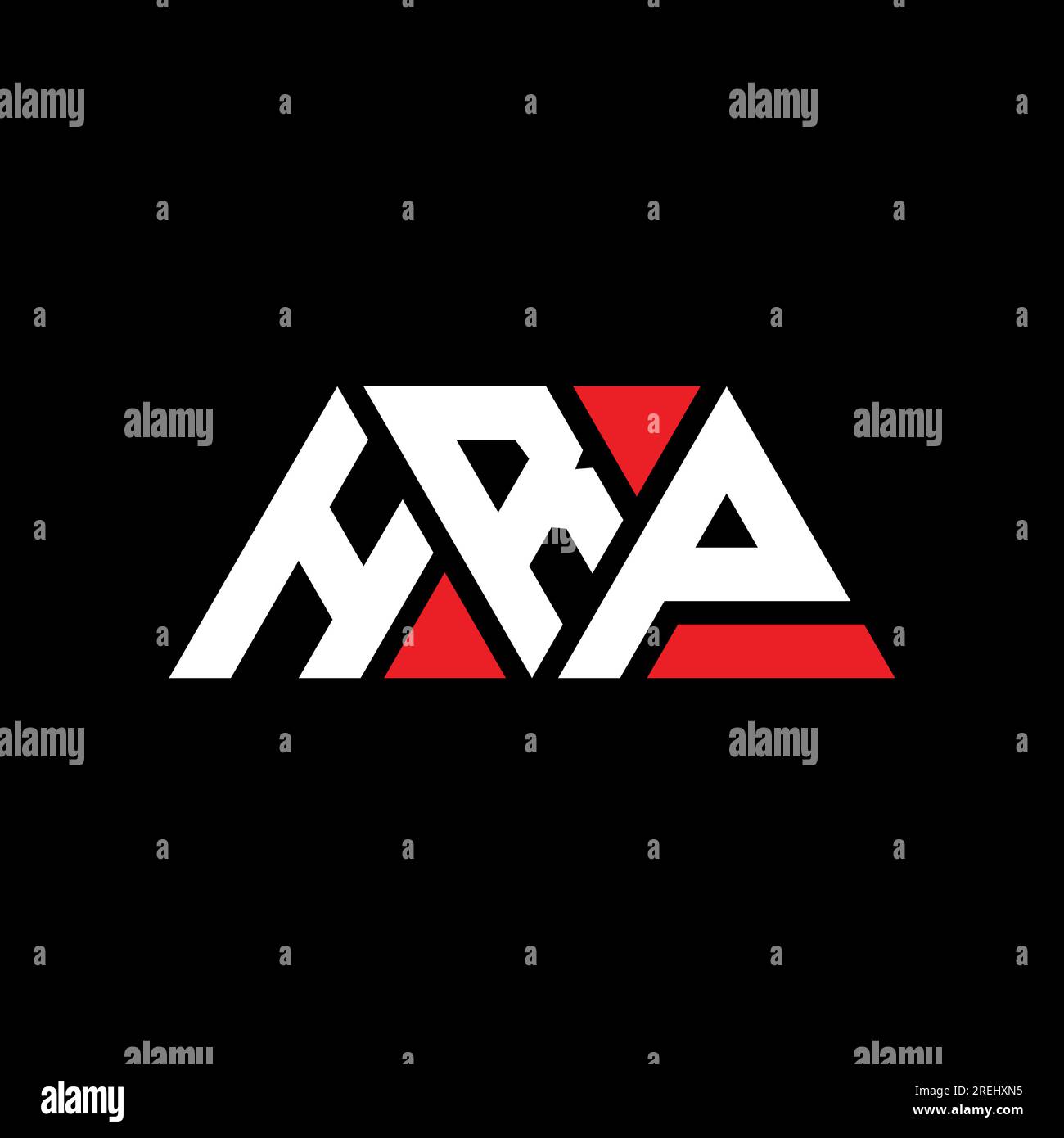 Hrp business logo hi-res stock photography and images - Alamy