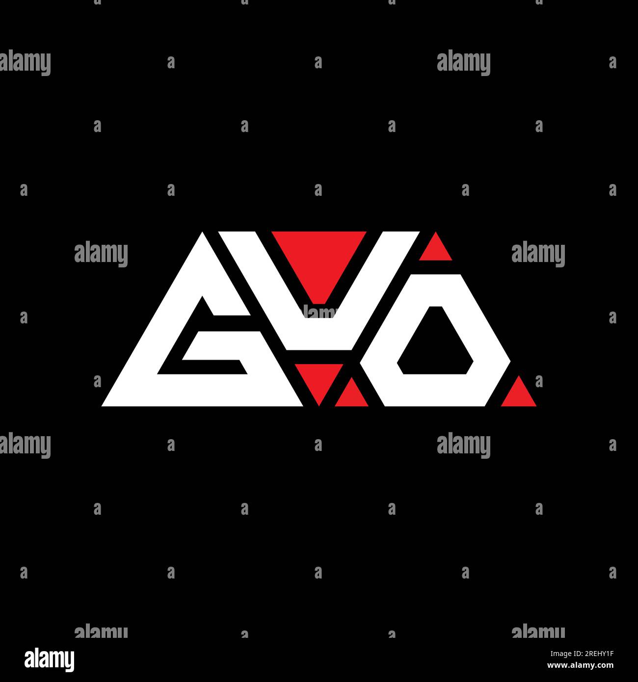 Guo triangle hi-res stock photography and images - Alamy
