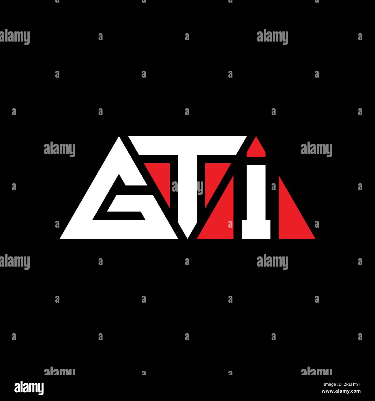 Gti logo Stock Vector Images - Alamy
