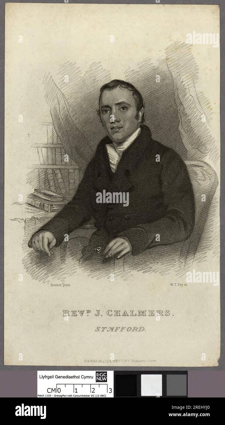 J chalmers hi-res stock photography and images - Alamy
