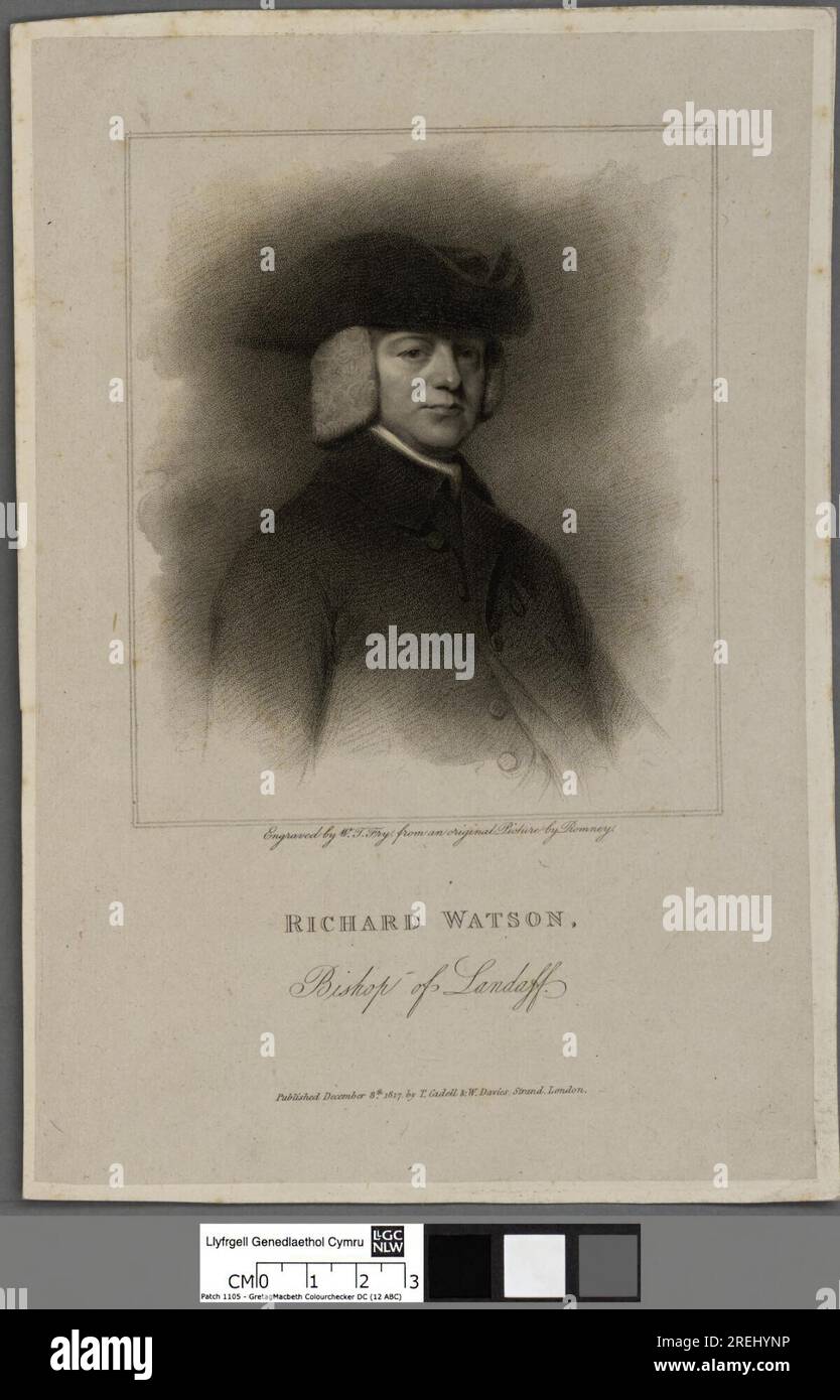 Richard watson hi-res stock photography and images - Alamy