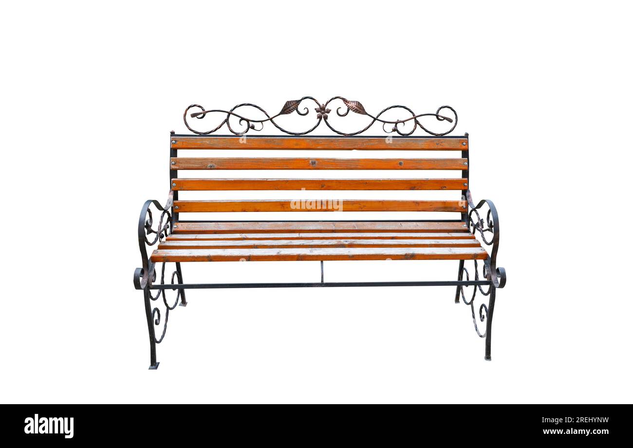bench isolated on white background Stock Photo - Alamy bench isolated on white background Stock Photo - Alamy