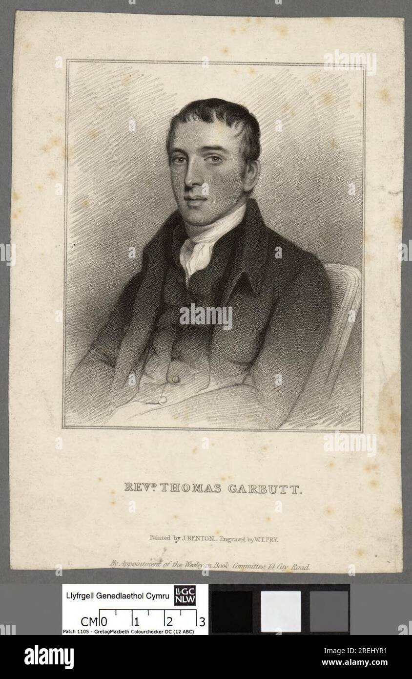 Thomas garbutt hi-res stock photography and images - Alamy