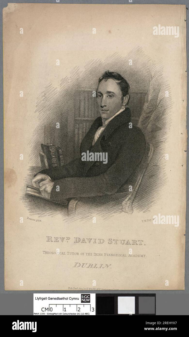 David stuart hi-res stock photography and images - Alamy