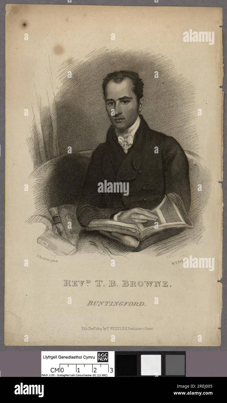 T b browne hi-res stock photography and images - Alamy