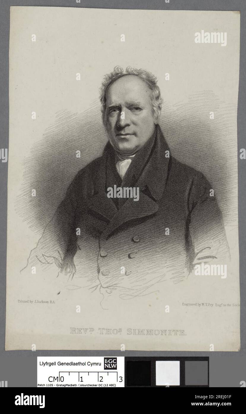 Simmonite hi-res stock photography and images - Alamy