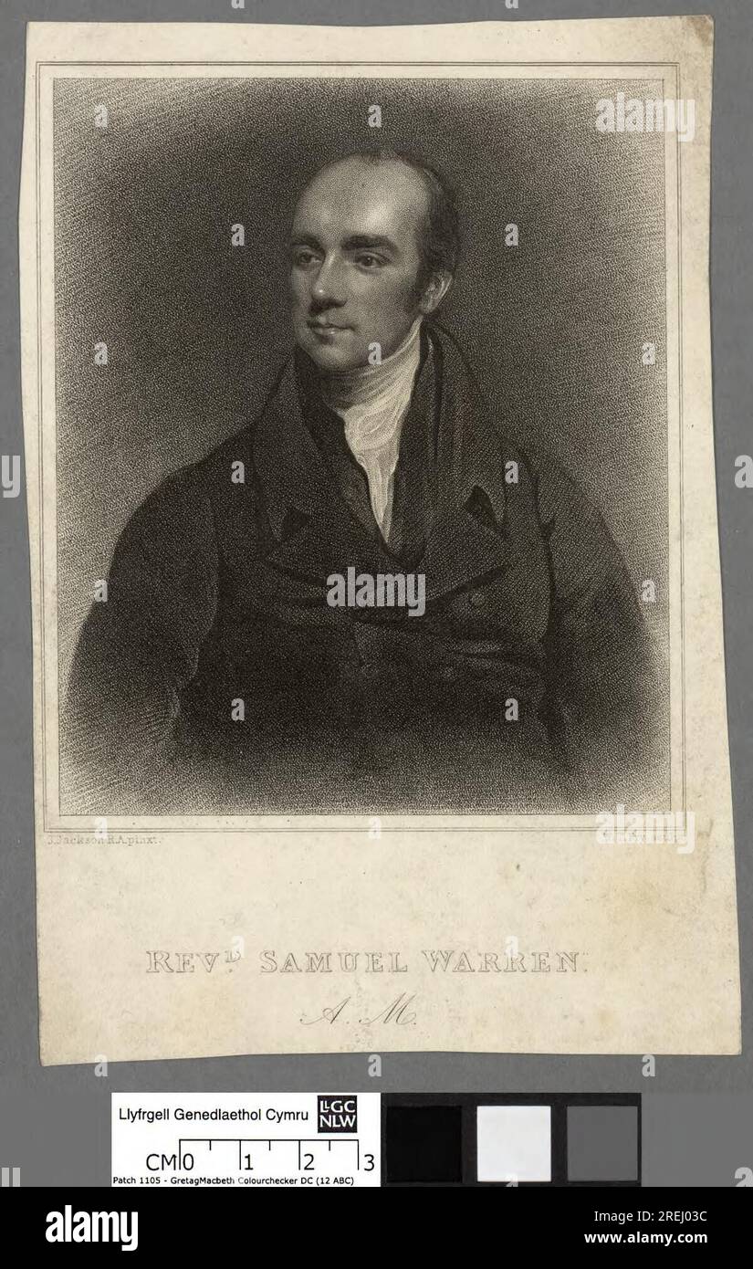 Samuel warren hi-res stock photography and images - Alamy