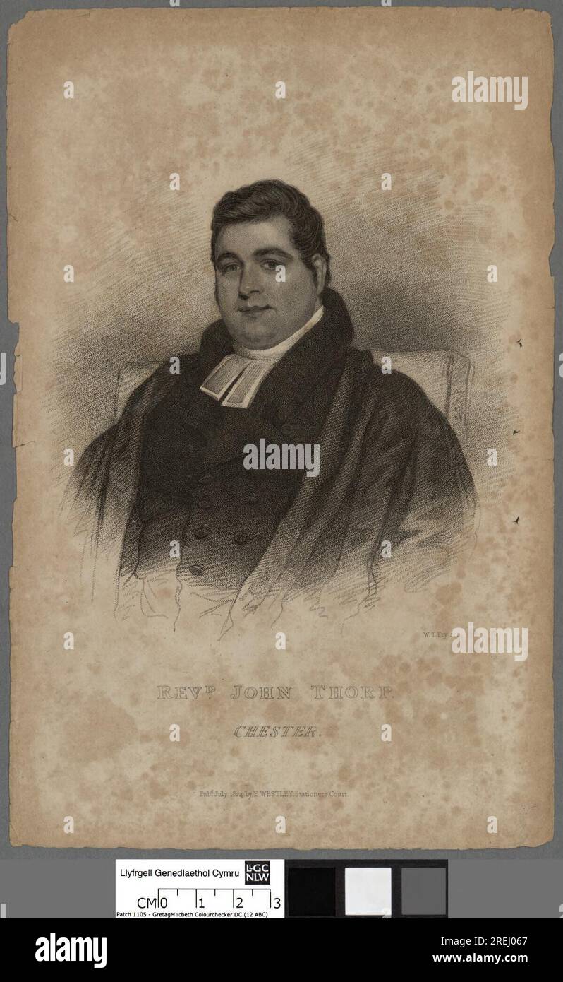 Thomas thorp hi-res stock photography and images - Alamy