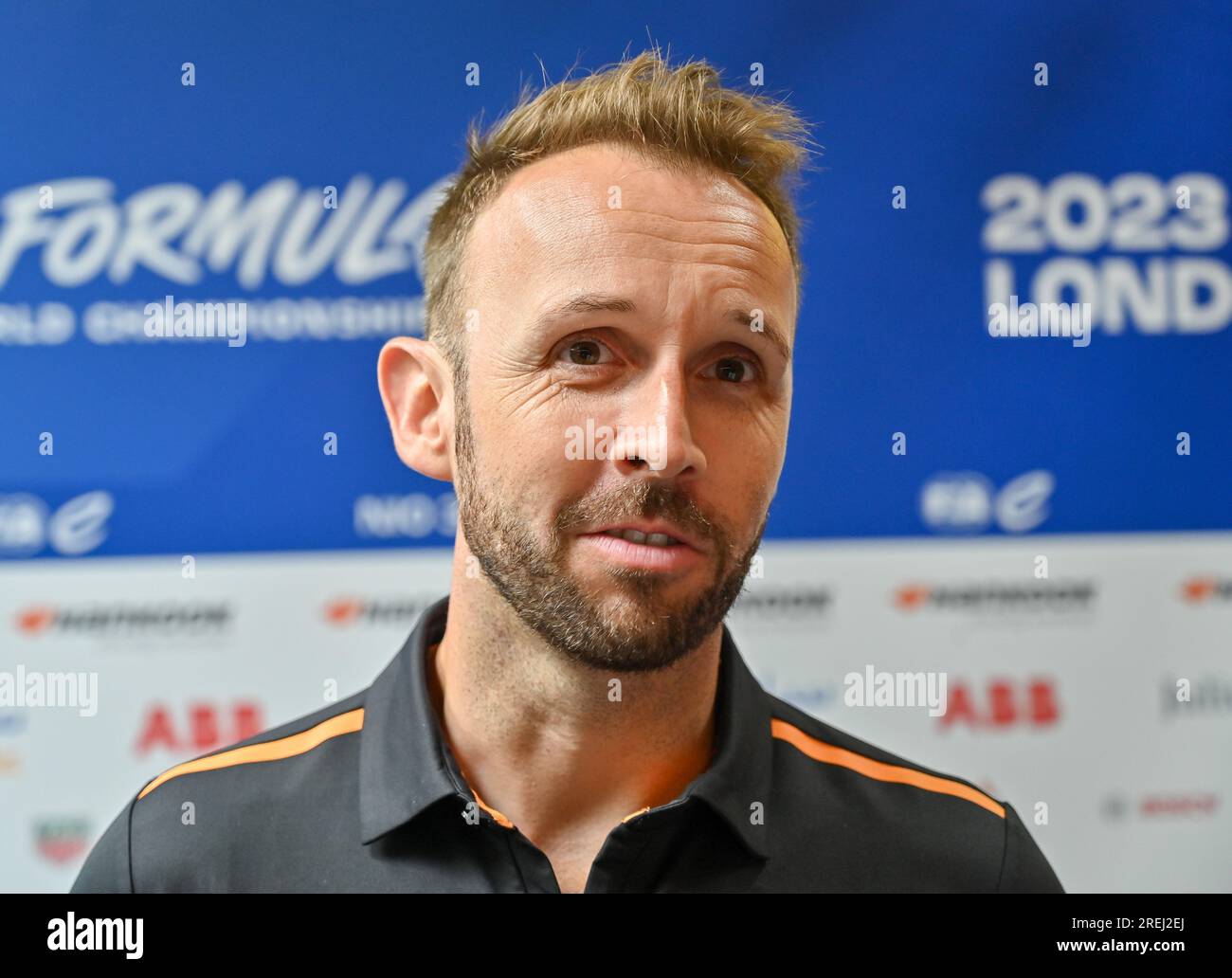 Driver rene rast hi-res stock photography and images - Alamy