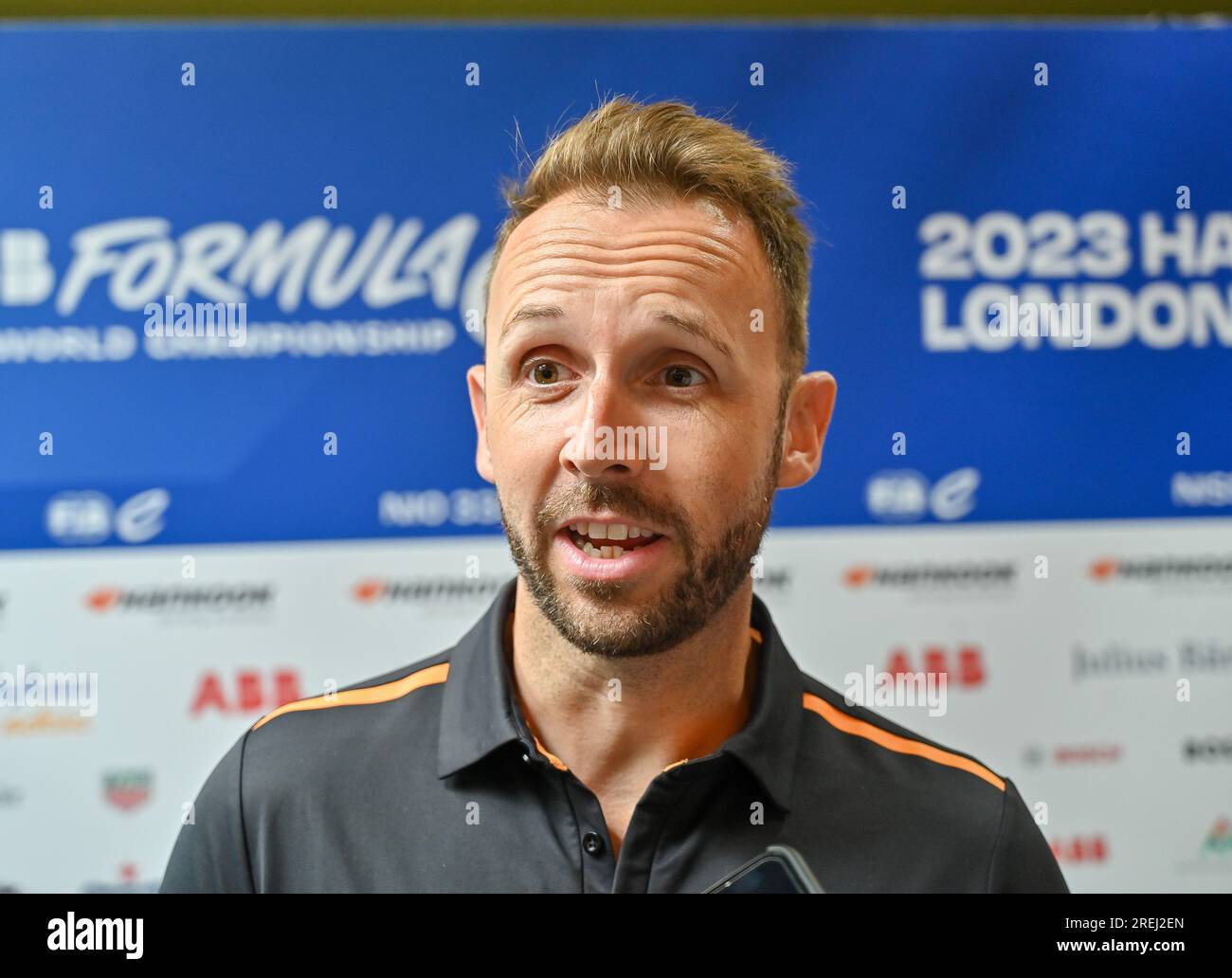 Driver rene rast hi-res stock photography and images - Alamy