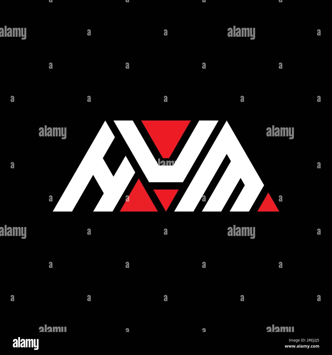 Hum alphabet Stock Vector Images - Alamy