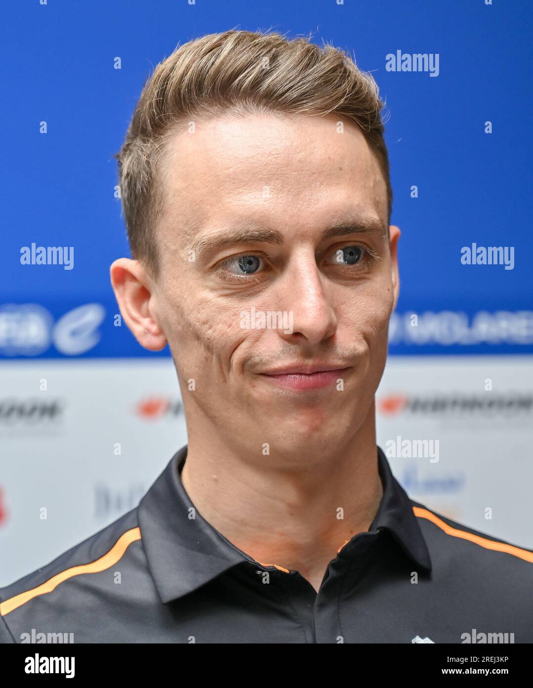 London, UK. 28th July, 2023. ExCeL, London, UK on July 28 2023. Jake ...